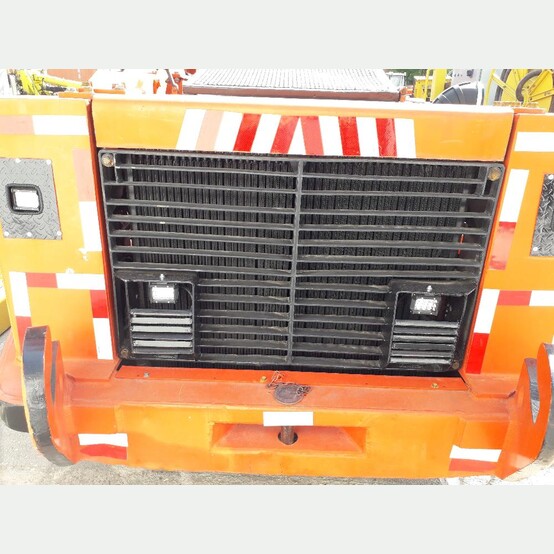 Tamrock Toro 400D 6-Yard Scooptram