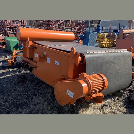 Eriez 60in Crossbelt Magnet