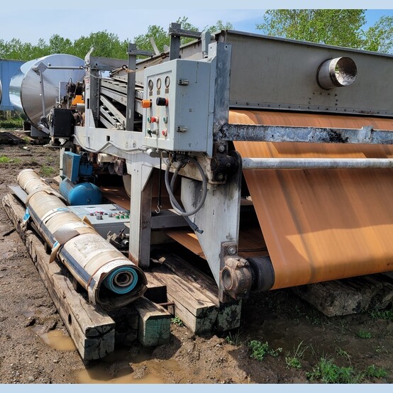 Phoenix WX Belt Filter