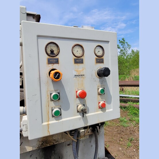 Phoenix WX Belt Filter