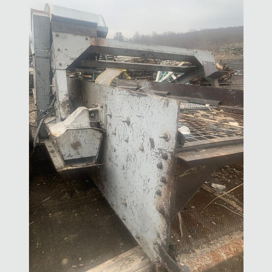 Tyler 5ft x 16ft 2-Deck Inclined Screen