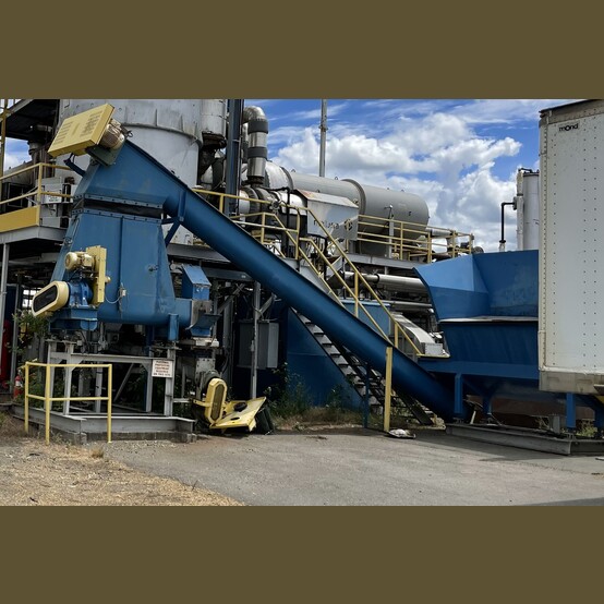 15in Dia. x 30ft Auger