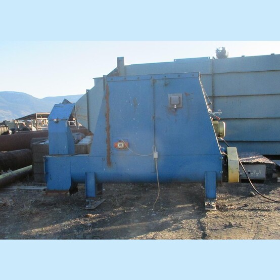 Hopper/Auger Feed System