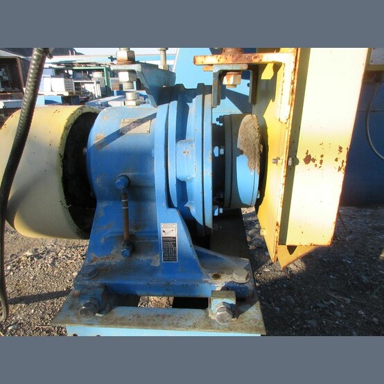 Hopper/Auger Feed System