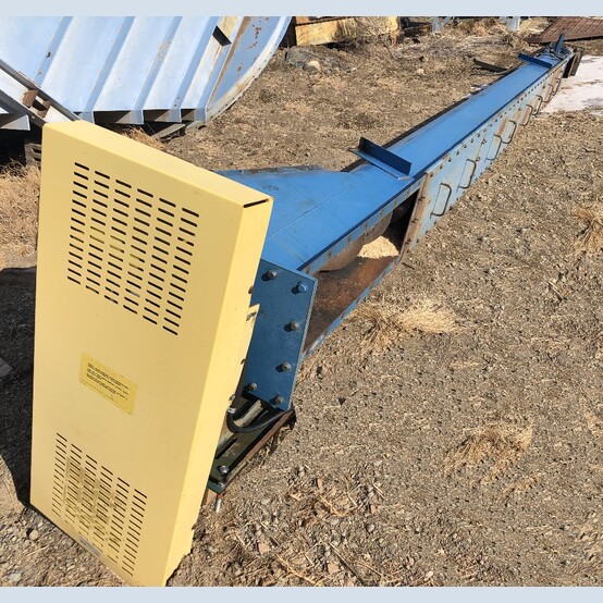 15in Dia. x 30ft Auger