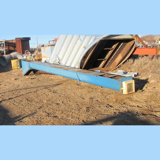 15in Dia. x 30ft Auger