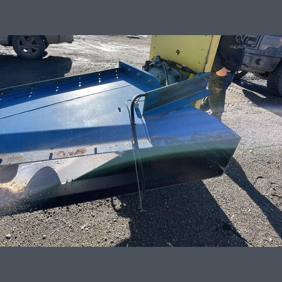 15in Dia. x 30ft Auger