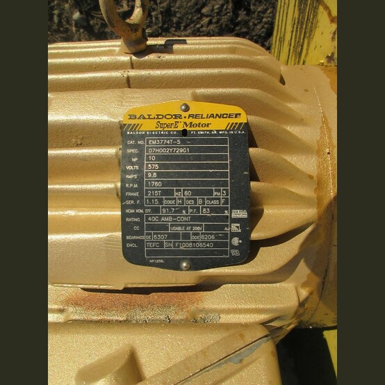 15in Dia. x 30ft Auger