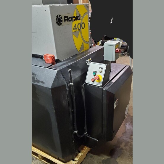 Rapid G400-6CK Granulator
