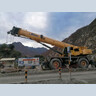 Grove RT9150E Mobile Crane