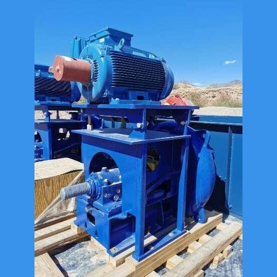 Metso Outotec 8x10 MDX Centrifugal Pump