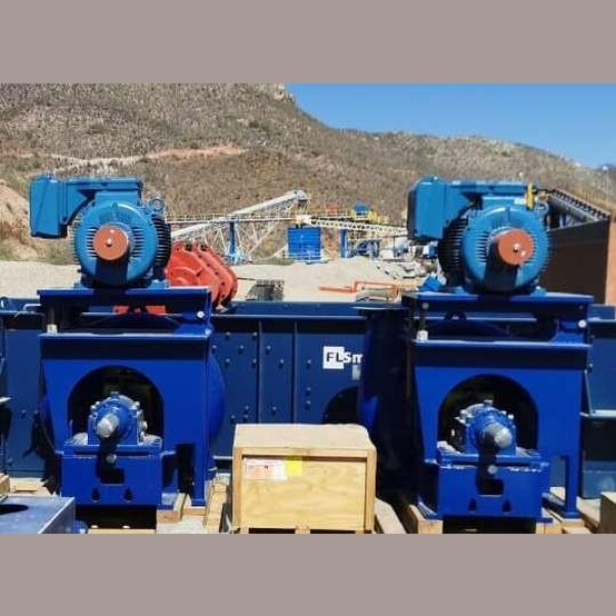 Metso Outotec 8x10 MDX Centrifugal Pump