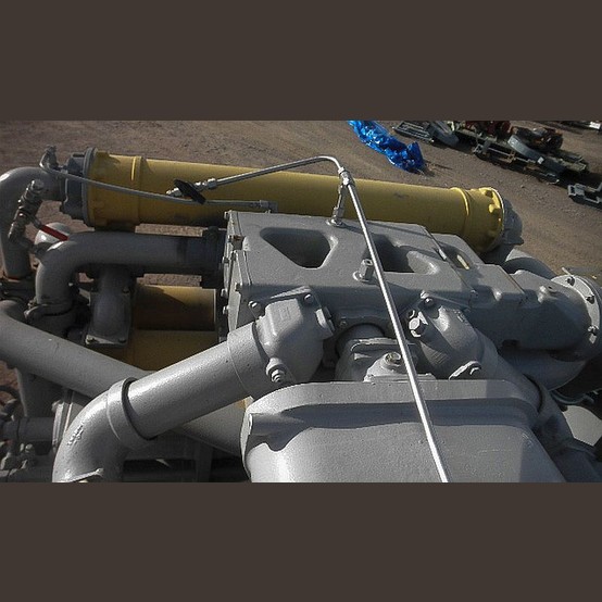 Caterpillar Diesel Engine Supplier Worldwide | Used CAT 3612 Pump Drive ...