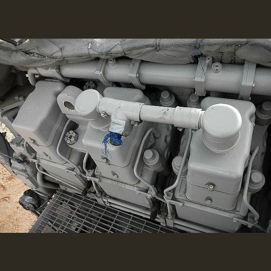 Caterpillar Diesel Engine Supplier Worldwide | Used CAT 3612 Pump Drive ...