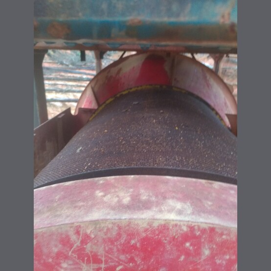 APT RG 200 Scrubber Trommel