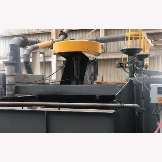 Celdas de Flotación Wemco