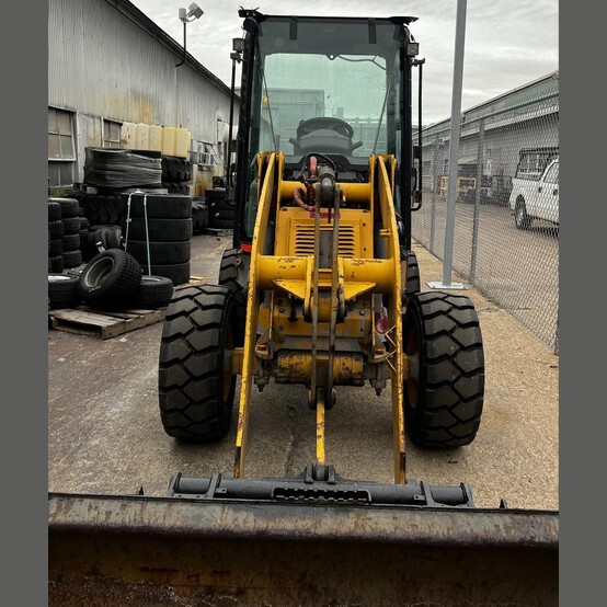 Caterpillar 903C Wheel Loader