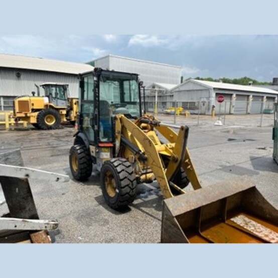 Caterpillar 903C Wheel Loader