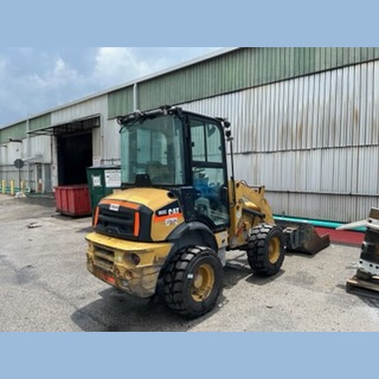 Caterpillar 903C Wheel Loader