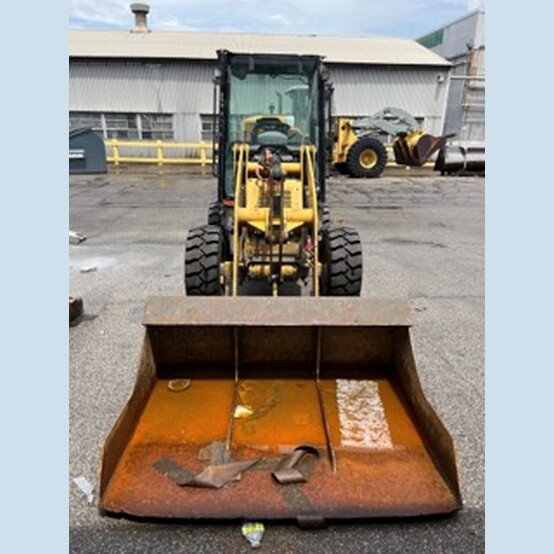 Caterpillar 903C Wheel Loader