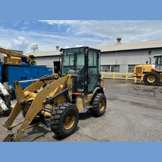 Caterpillar 903C Wheel Loader