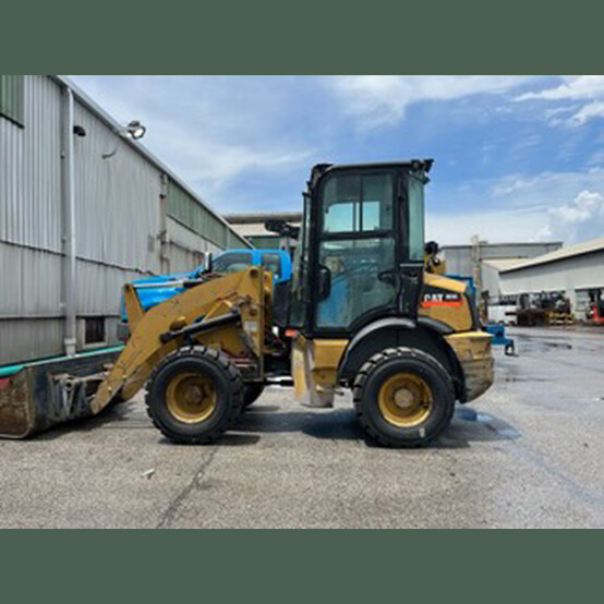 Caterpillar 903C Wheel Loader