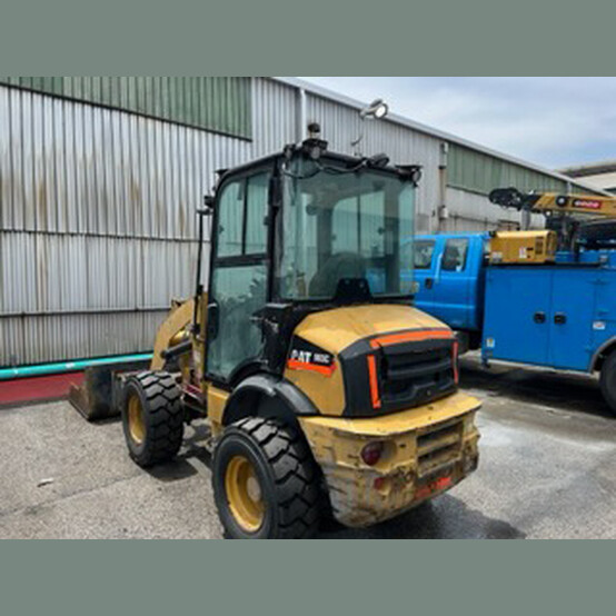 Caterpillar 903C Wheel Loader