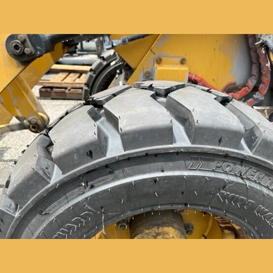 Caterpillar 903C Wheel Loader