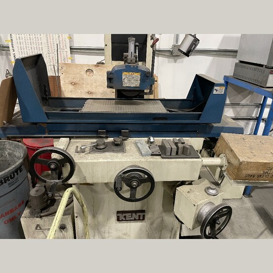 Kent KGS-250AHD Surface Grinder