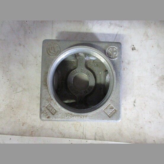 Electrical Receptacle Box