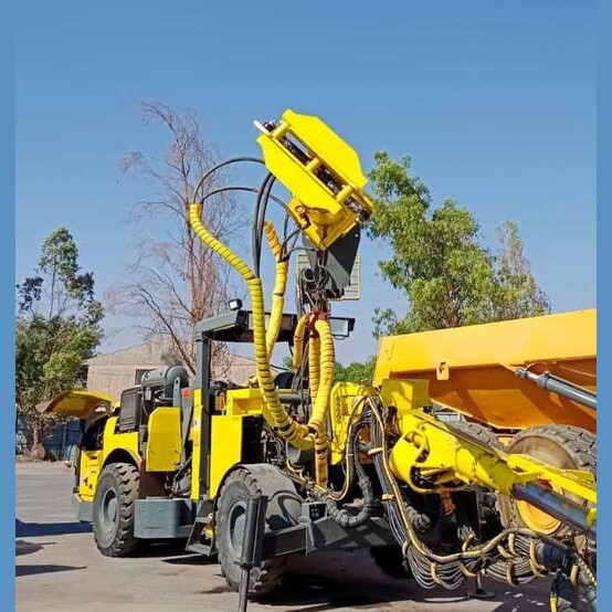 Atlas Copco Boltec MC