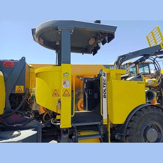 Atlas Copco Boltec MC