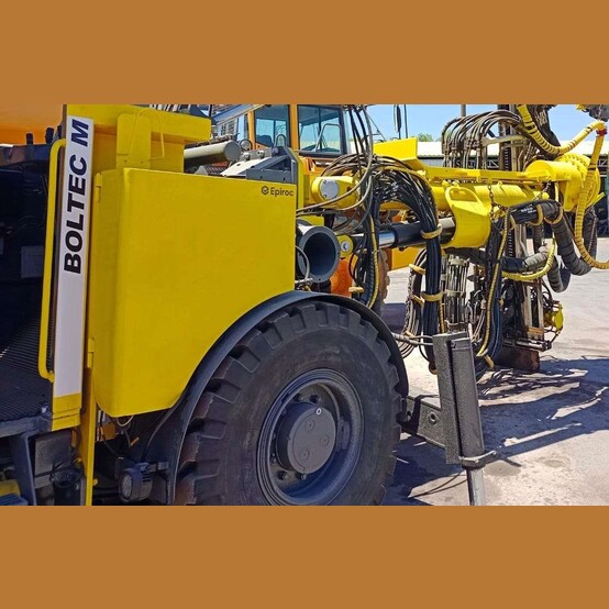 Atlas Copco Boltec MC