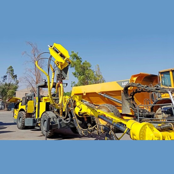 Atlas Copco Boltec MC