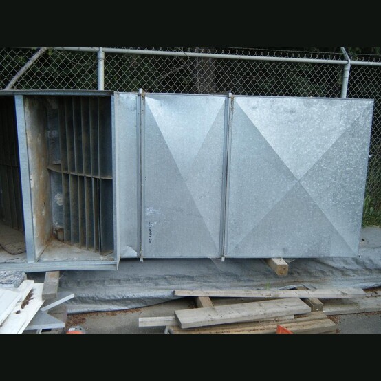 Farr Tenkay 20LL Dust Collection System