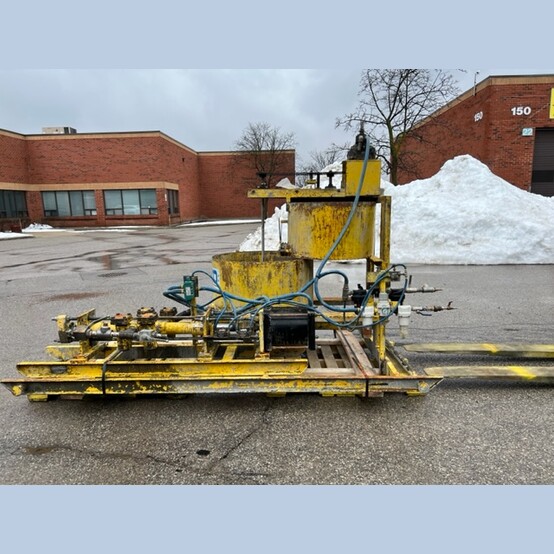 ConMICO Co-Pak PCS-13-400 High Pressure Grout Plant