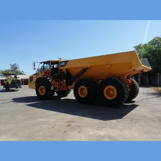 2010 Volvo A40E Articulated Rock Truck