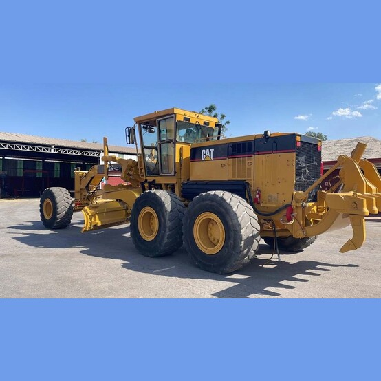CAT 16H Motor Grader