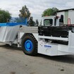 GHH MK-A20 Underground Haul Truck