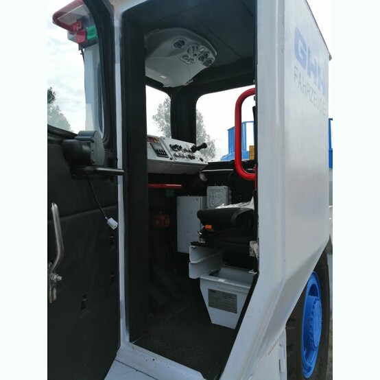 GHH MK-A20 Underground Haul Truck