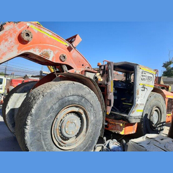 2012 Sandvik LH517 Scooptram