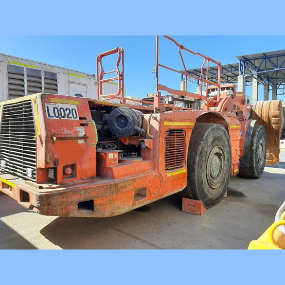 2012 Sandvik LH517 Scooptram