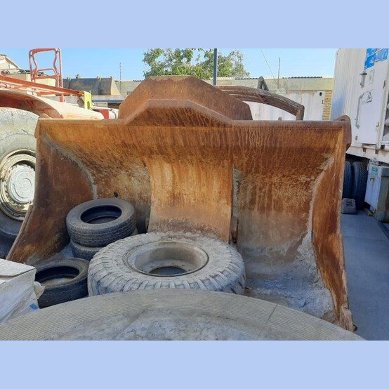 2012 Sandvik LH517 Scooptram