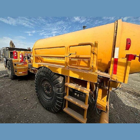 Paus Universa 50 Mixer Truck