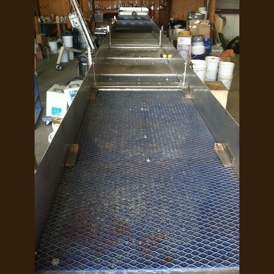 Used Stutenroth Impact Mill Gold Wash Plant For Sale | Portable Gold ...