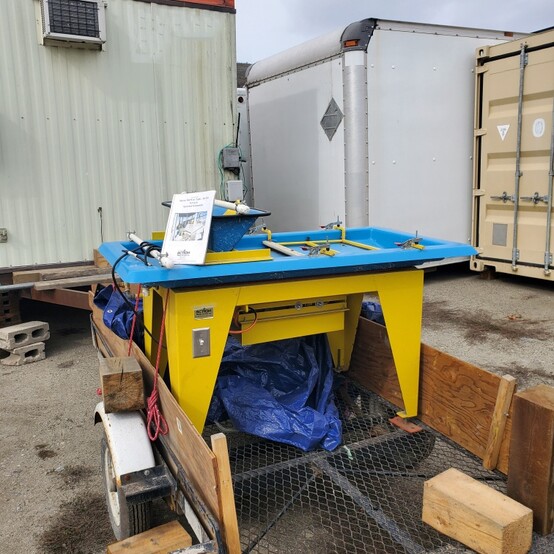 Action Mining M7 Wave Table