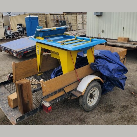 Action Mining M7 Wave Table