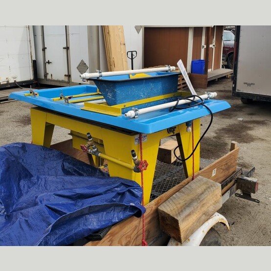 Action Mining M7 Wave Table