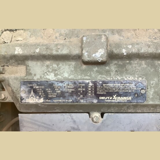 Perforadora Jumbo Tamrock Axera T08 4x4 del 2003