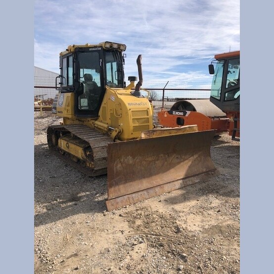 2018 Komatsu D39EX-24 Dozer